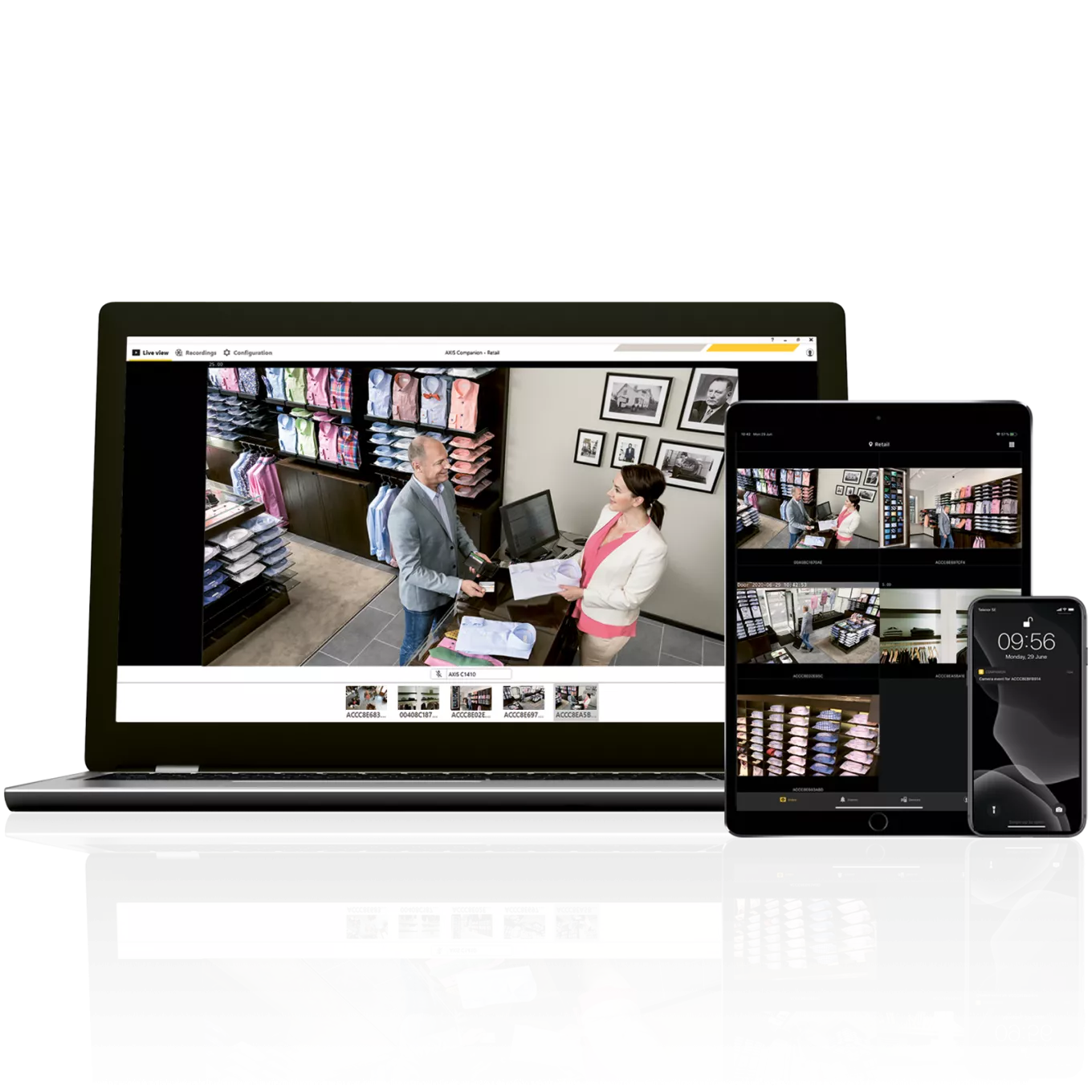 AXIS Companion | Axis Communications