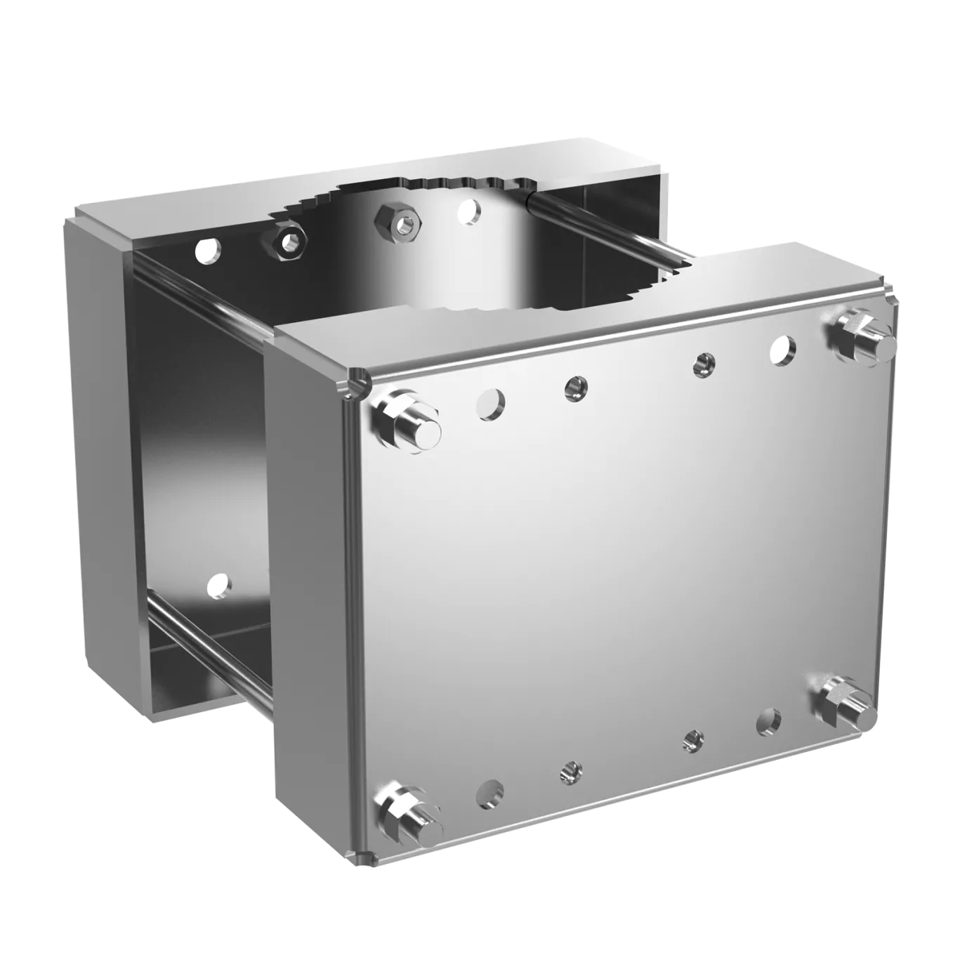 AXIS TQ1301-E Pole Mount 50-150 mm | Axis Communications