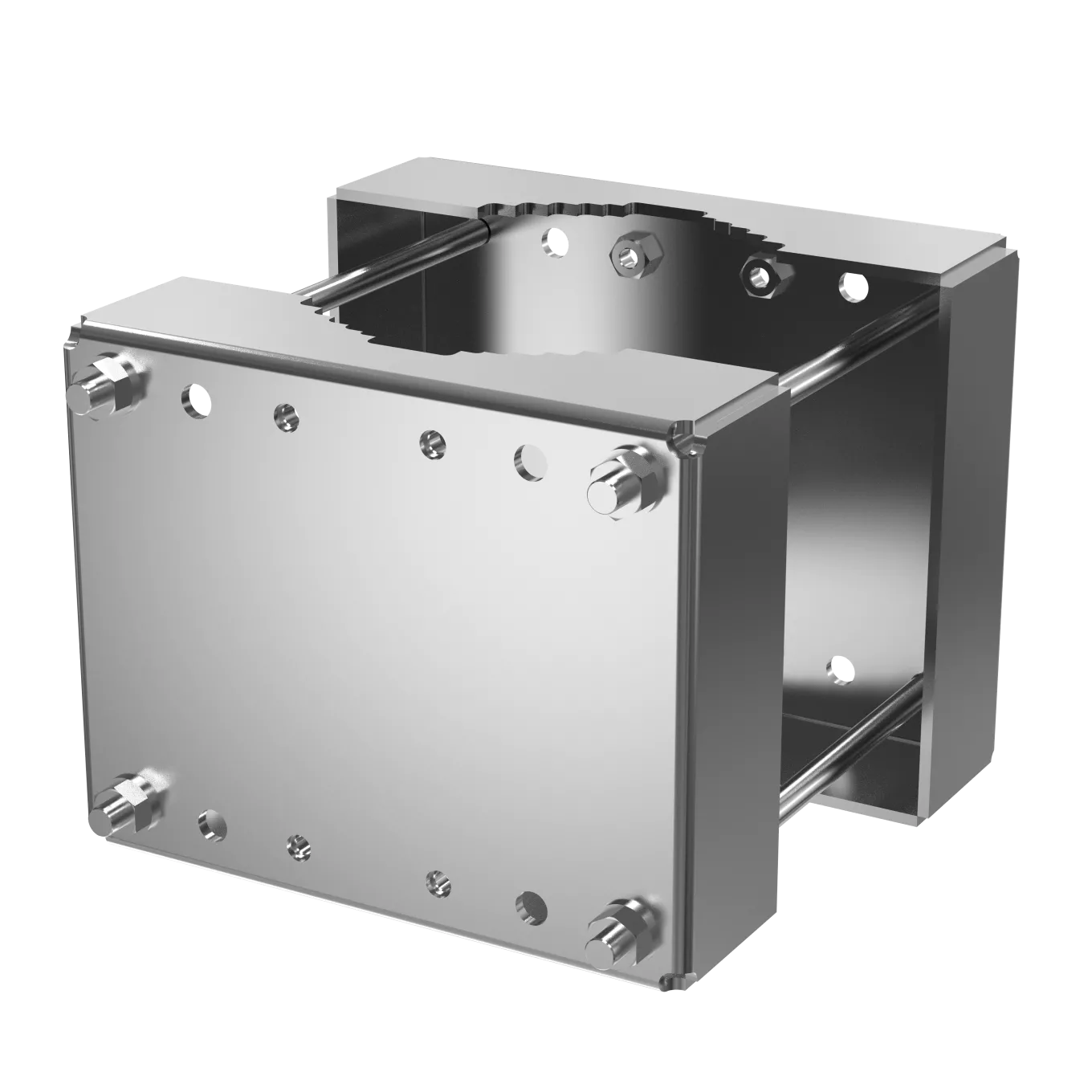 AXIS TQ1301-E Pole Mount 50-150 mm | Axis Communications