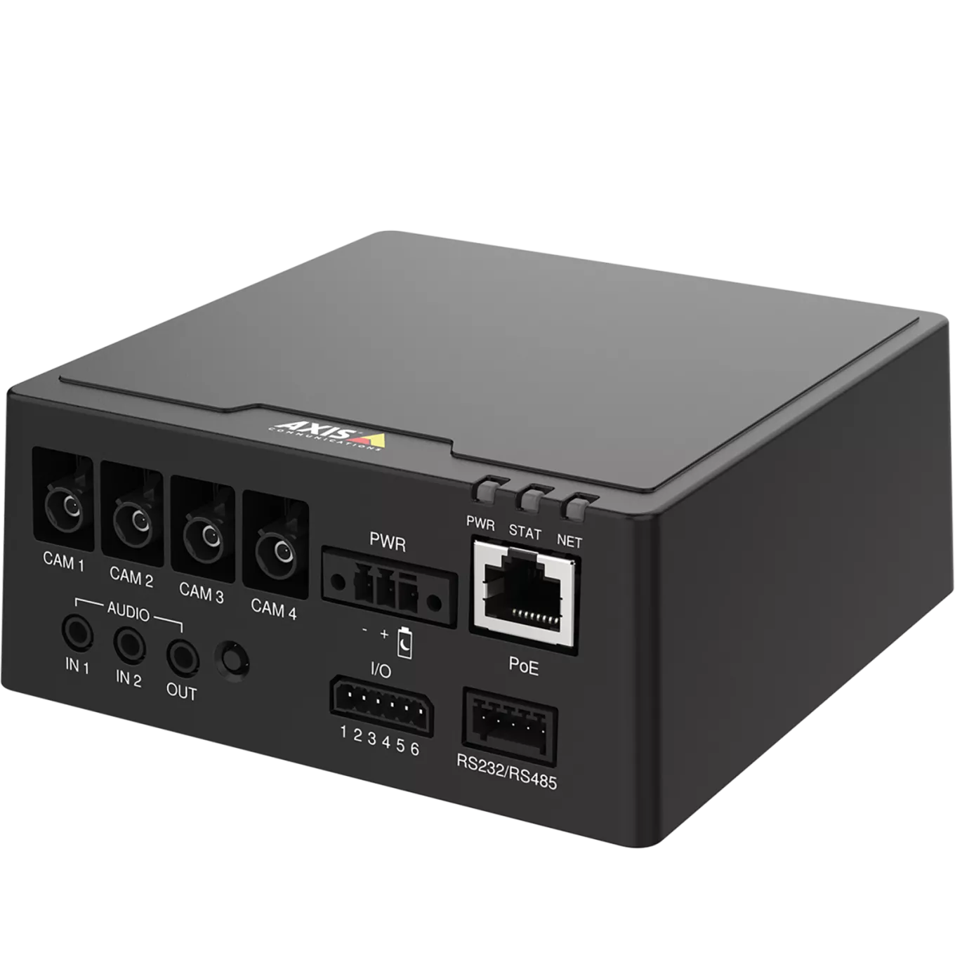 AXIS F9114 Main Unit | Axis Communications AXIS F9114 Main Unit | Axis Communications