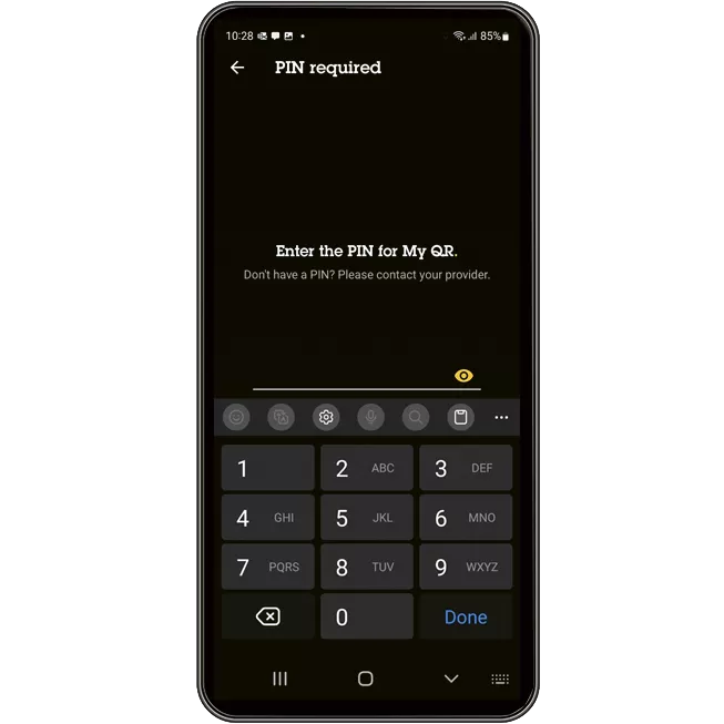 AXIS Mobile Credential | Axis Communications