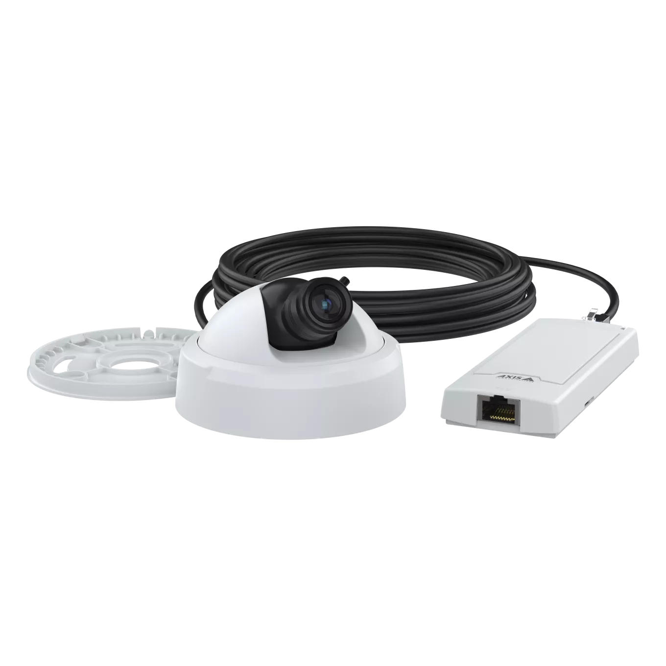 AXIS P1275 Mk II Modular Varifocal Dome Camera | Axis Communications