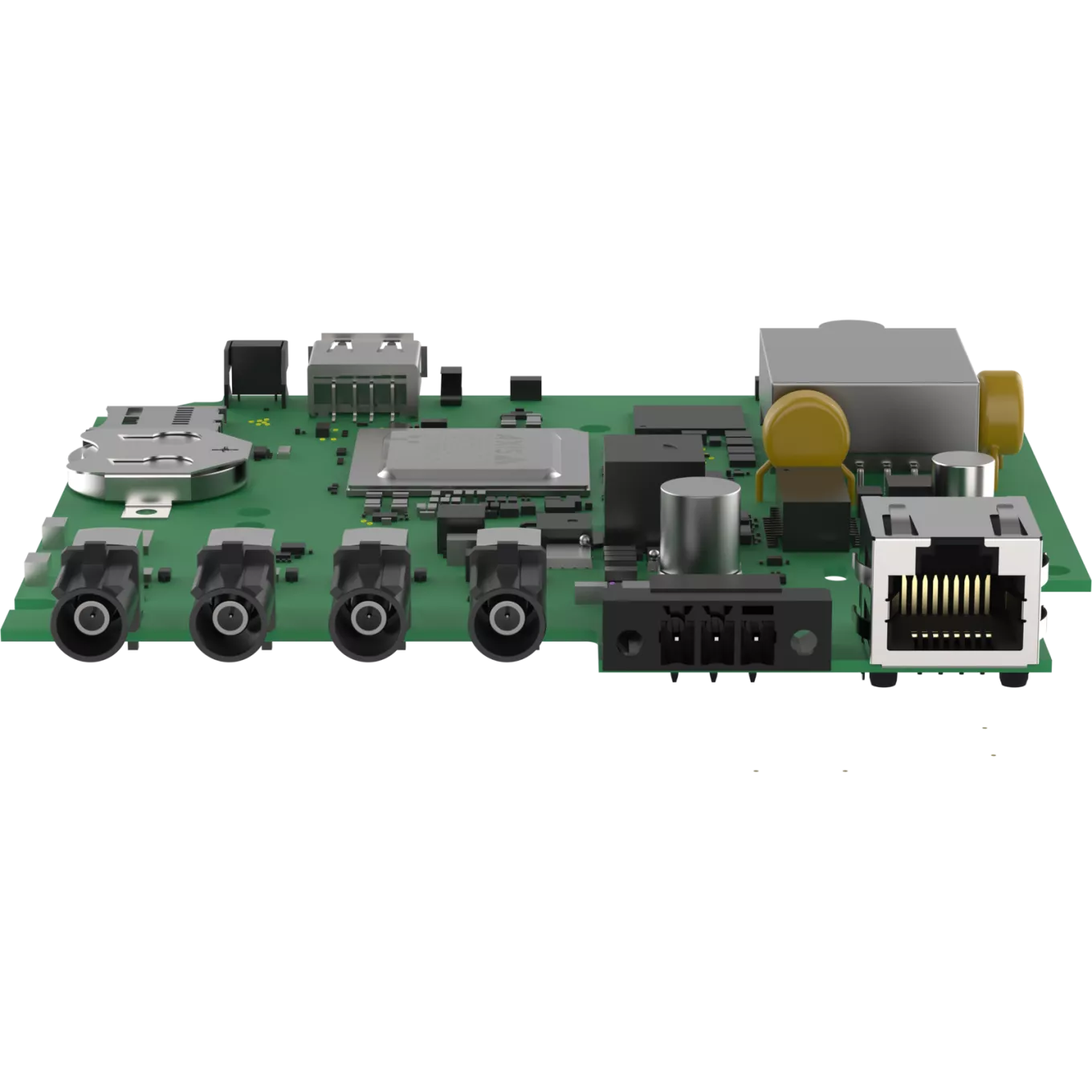 AXIS F9104-B Mk II Main Unit | Axis Communications