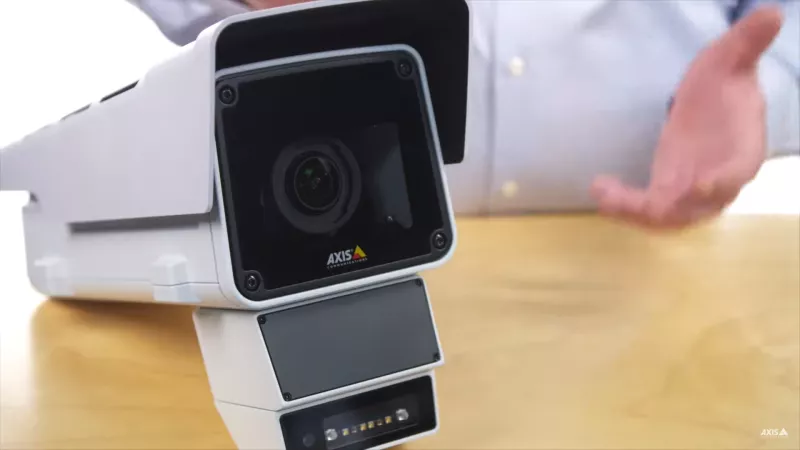 Learning portal | Axis Communications