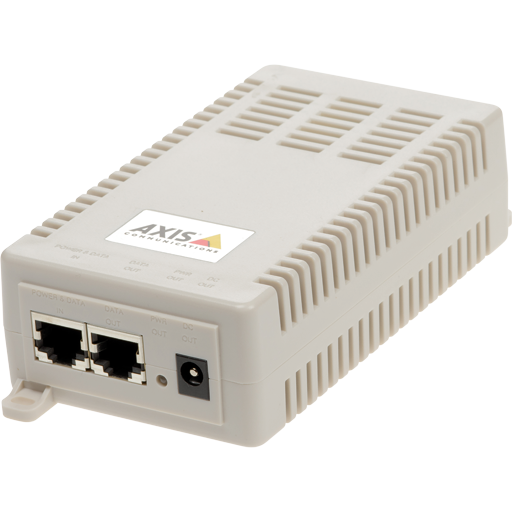AXIS T8127 60 W Splitter 12/24 V DC | Axis Communications