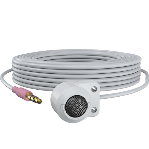 AXIS T8351 Mk II Microphone 3.5 mm | Axis Communications
