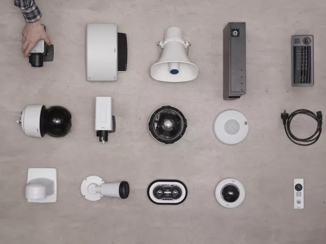 Axis Communications - Leader in network cameras and other IP networking ...